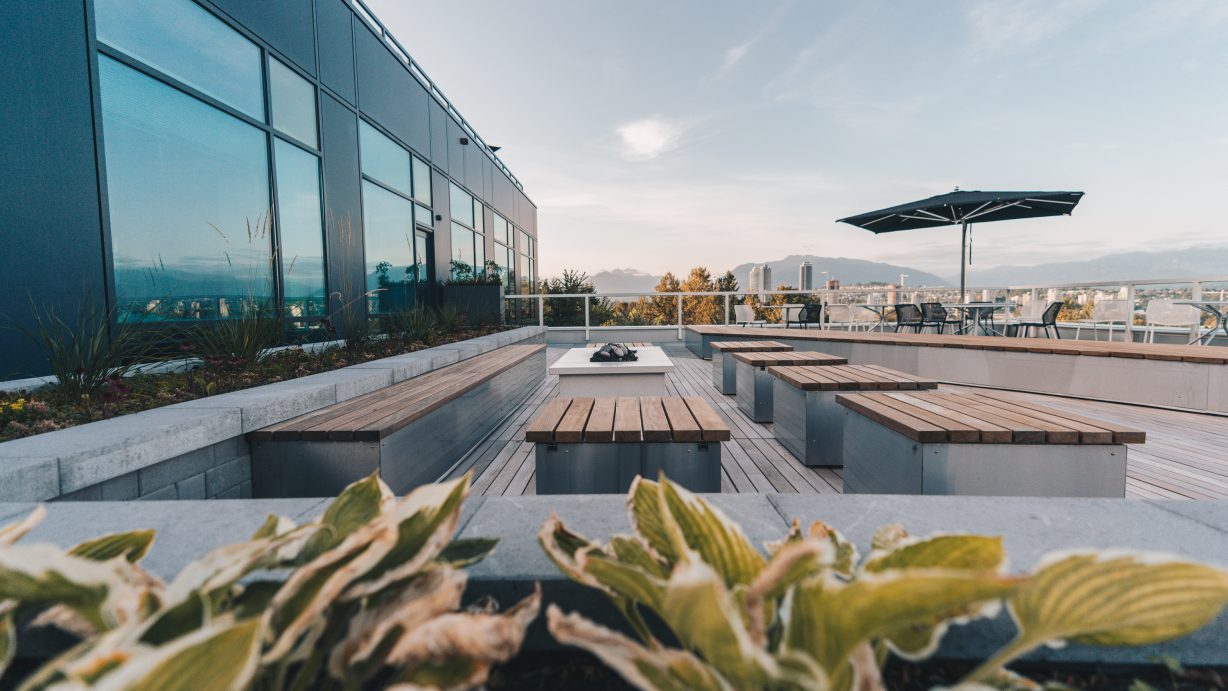 EA Vancouver Headquarters – Bearmark Design